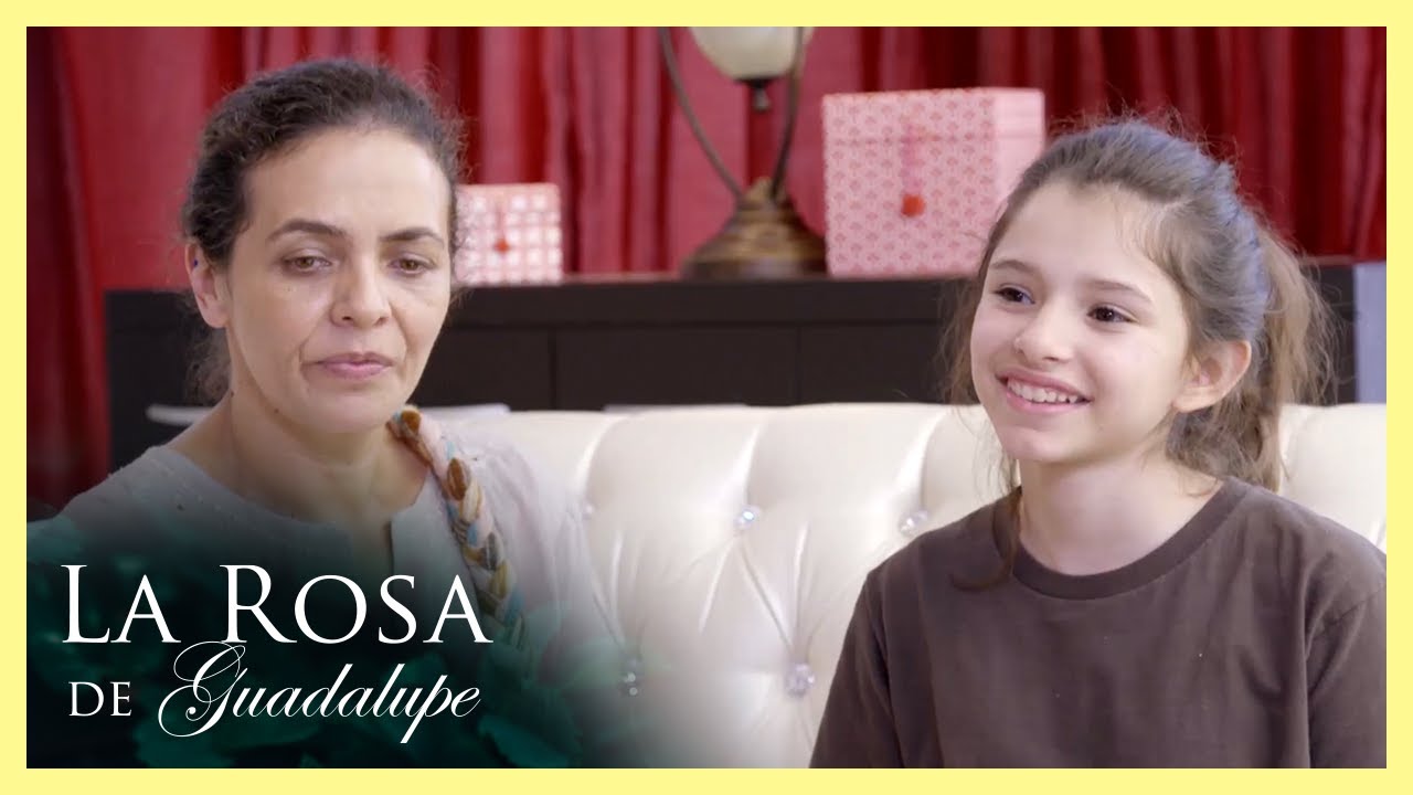 Rosalinda es vendida por unos cuantos pesos | La rosa de Guadalupe 2/4 ...