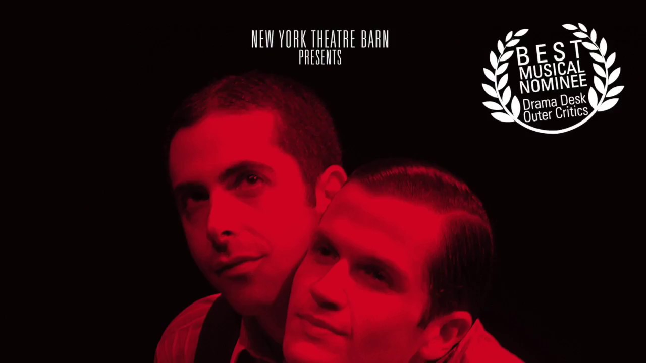 NOTHING LIKE A FIRE from THRILL ME: 12th Anniversary Reunion ...