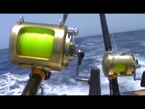 Atlantic Ocean Fishing - YouTube