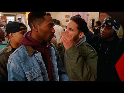 Bishop Mata A Radames - Juice (1992) - YouTube