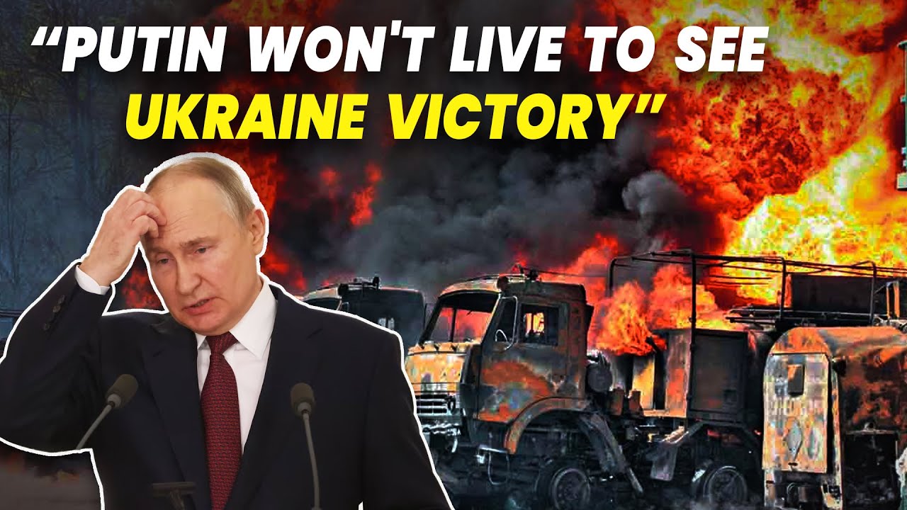 KRAKEN SPECIAL UNIT Forces Destroy KEY Russian Observation Tower in ...