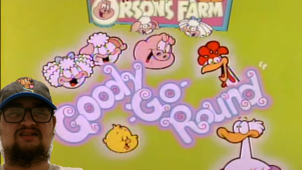 Orson’s Farm: Goody-Go-Round – First Time Watching: Will Sharing Bring ...