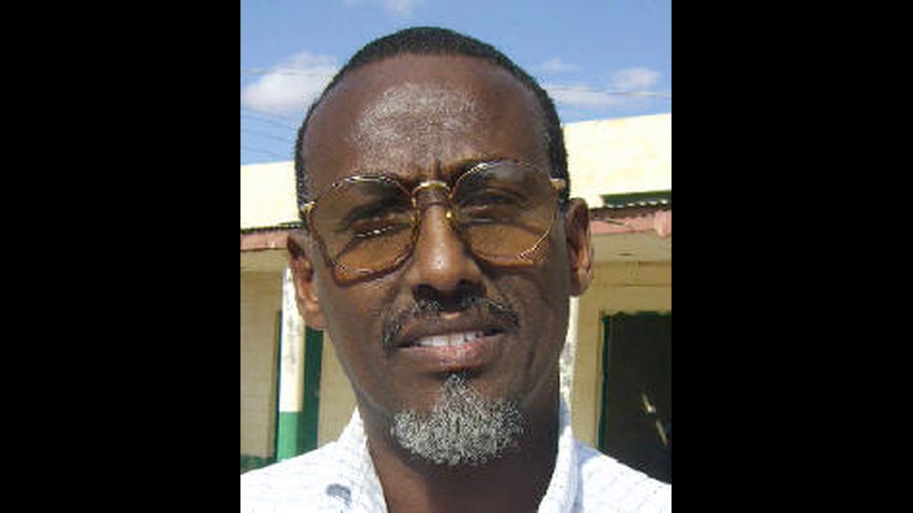 DR gabose oo ka hadlay cilmiga neerfaha meel mutamar ah ka jeedshay ...