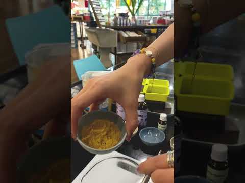 Easy Hydrate & Protect Dry Hair Shampoo Bar using Ximenia Oil