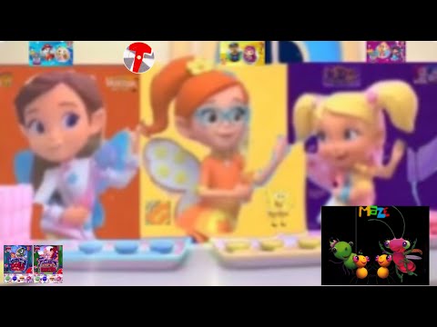 Nick Jr. Special The PAW, the Patrol and the Little Charmers - YouTube