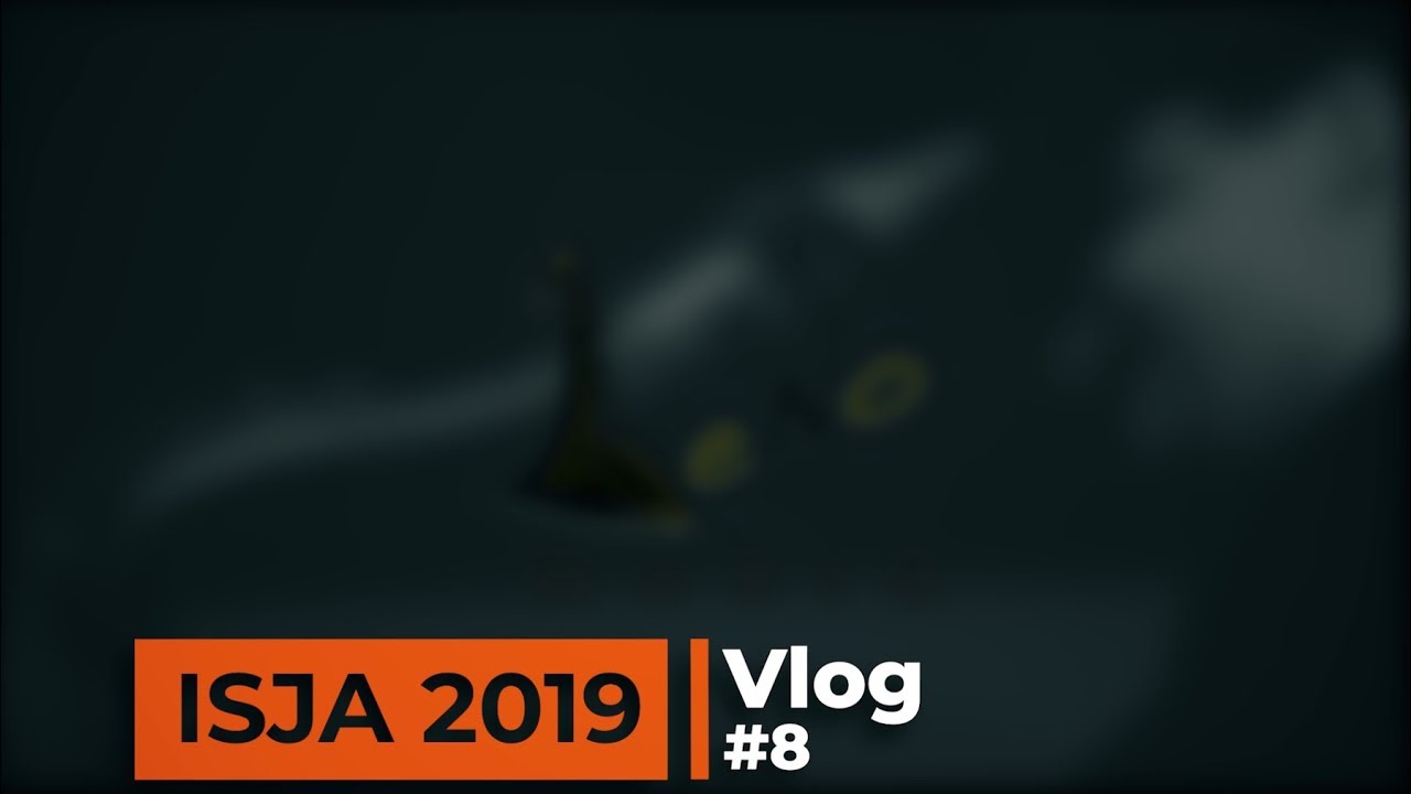 #8 Vlog "ISJA 2019" 23rd International Summer Jazz Academy 2019 - YouTube