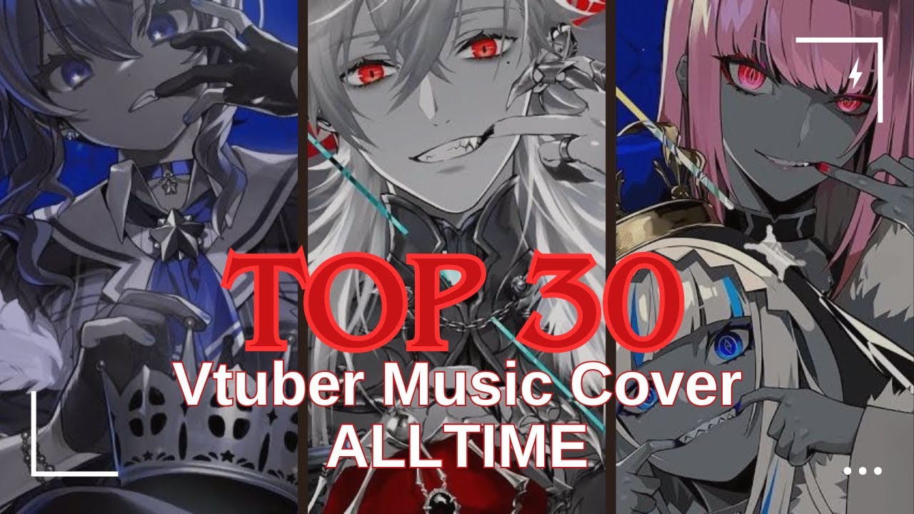 King Always be King | Top 30 Vtuber Music Cover off All Time - YouTube