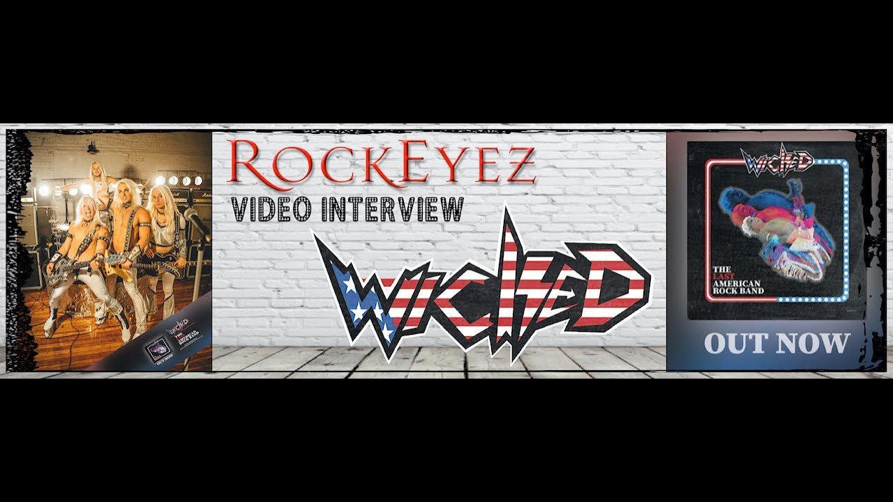 Rockeyez Interview with Wicked 03-2022 - YouTube