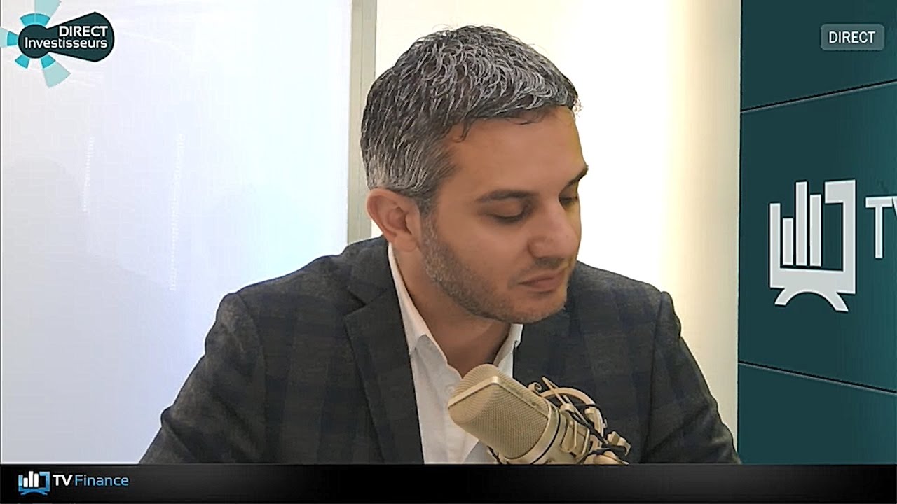 TV Finance : Le Multiplex des Traders du 27/04/15 avec M. Dagher, CEO ...