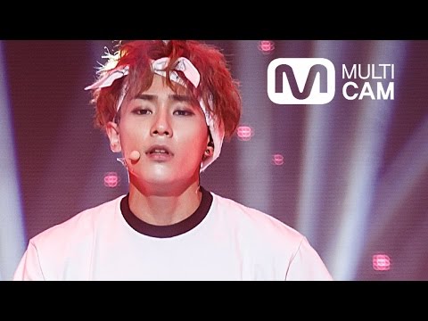 [Fancam] Sung Joo of UNIQ(유니크 성주) EOEO @M COUNTDOWN Rehearsal_150430
