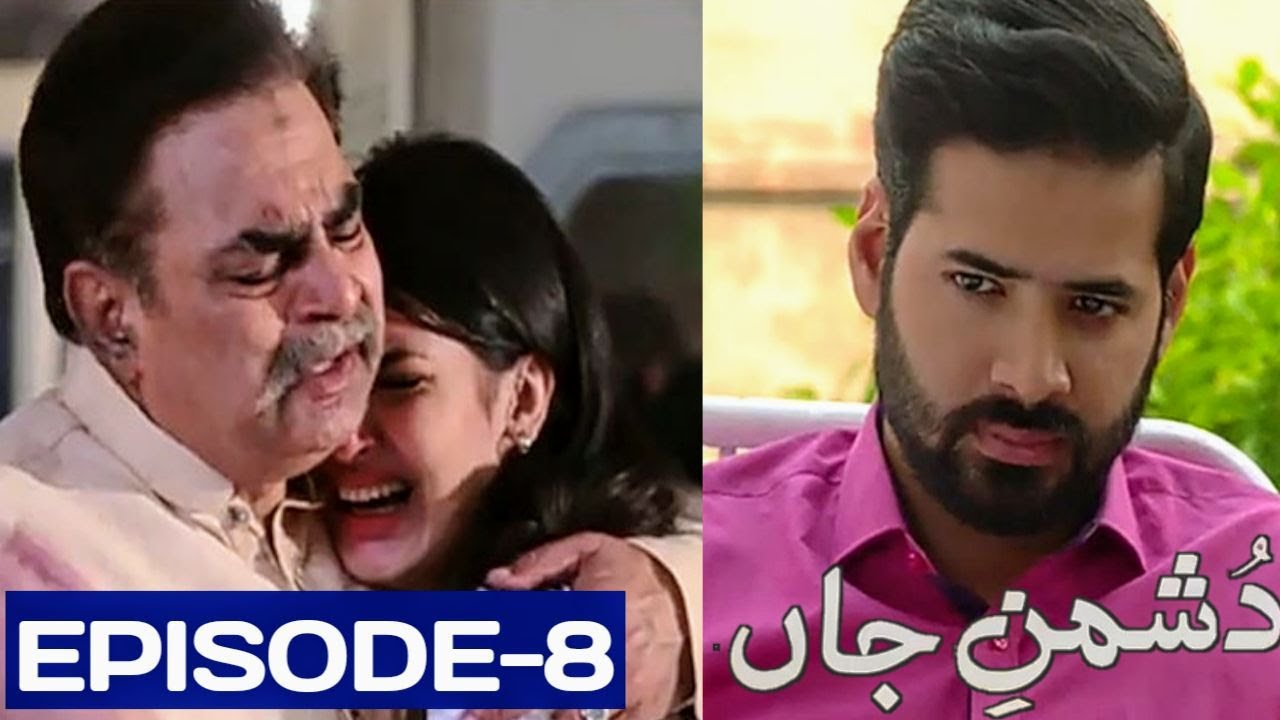 Dushman e Jaan Episode 8 Teaser Promo || Dushman e Jaan Episode 7 ...