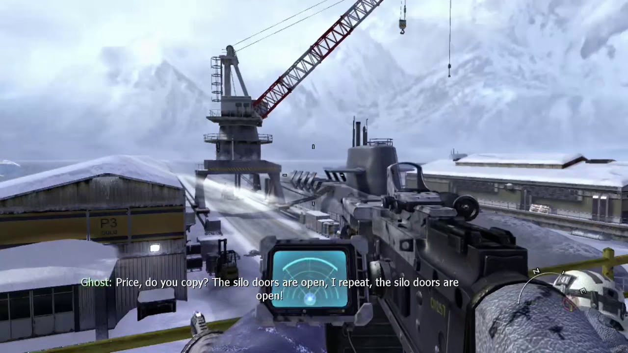 “The silo doors are open” - YouTube