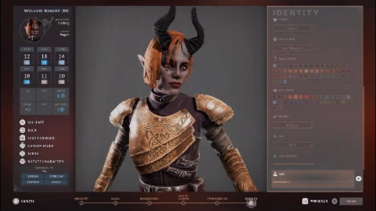 Solasta: Crown Of The Magister (LE) - P3 ~ 3rd Member Character ...