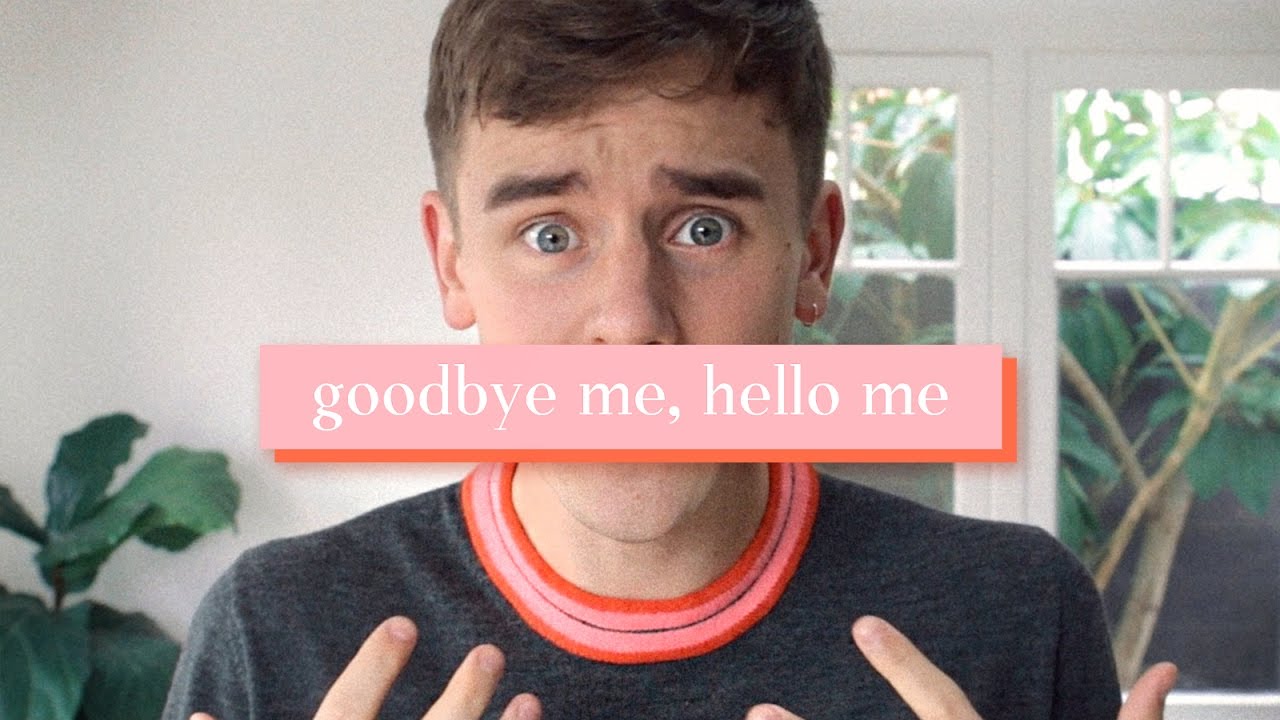 goodbye me, hello me - YouTube