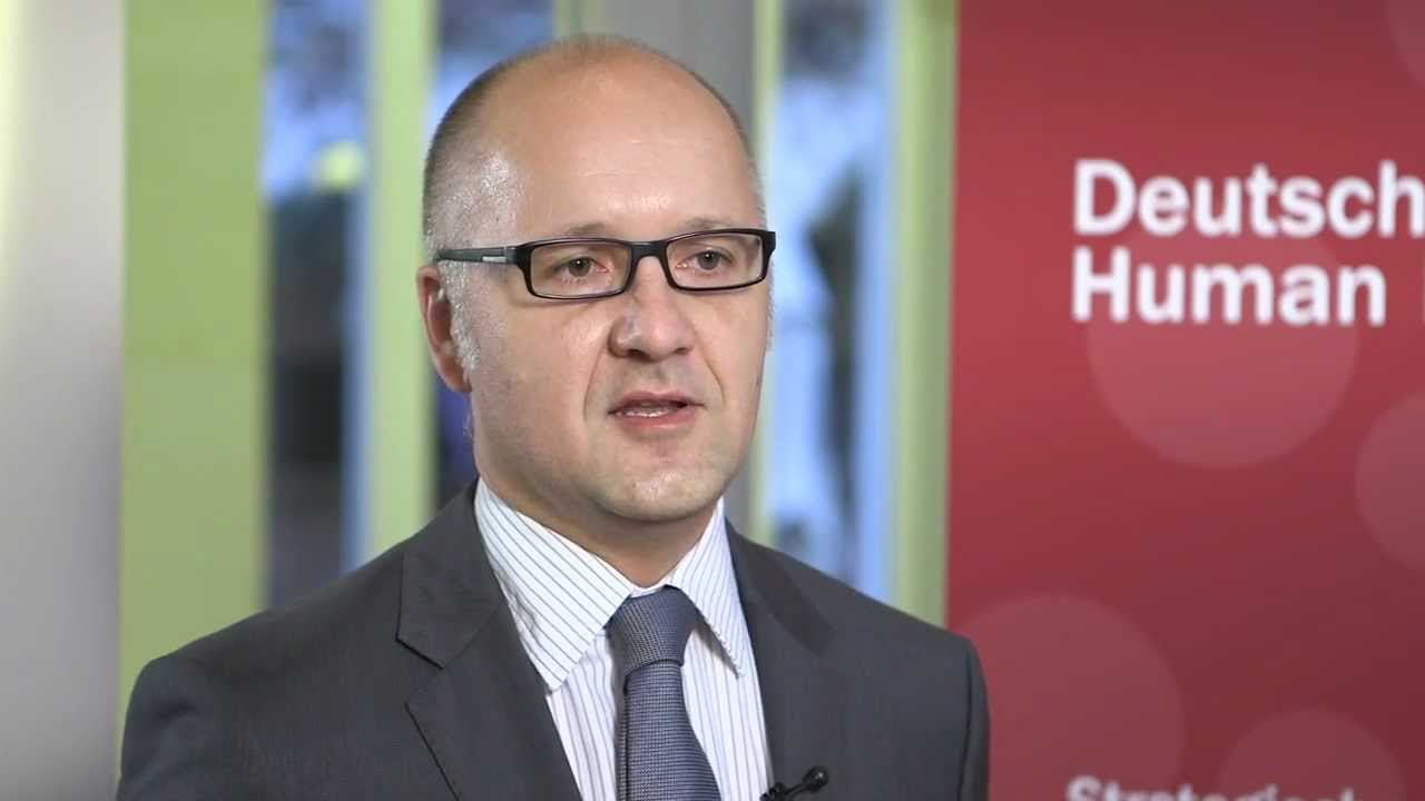 A Broj IBM Interview HR Summit - YouTube