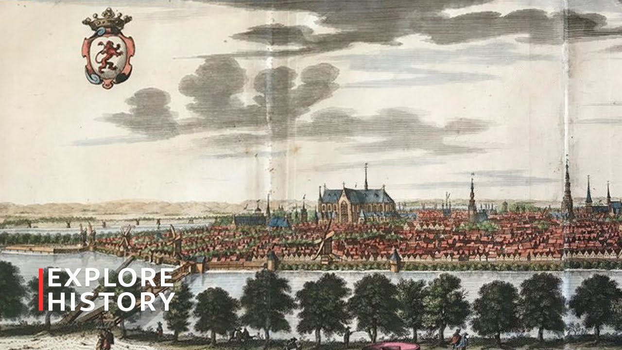 The Pilgrims in Holland - YouTube