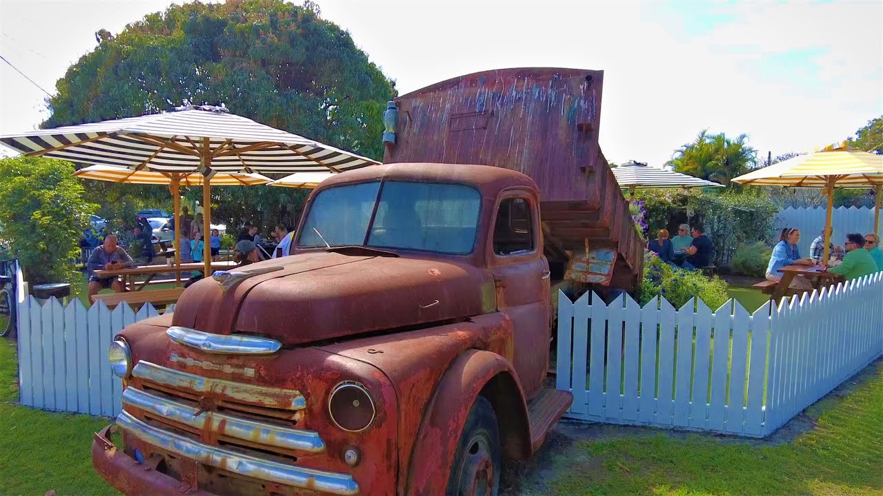 4K NEW CAMERA Test Run - DJI Pocket 2 | Chinderah Tavern, Cubby ...