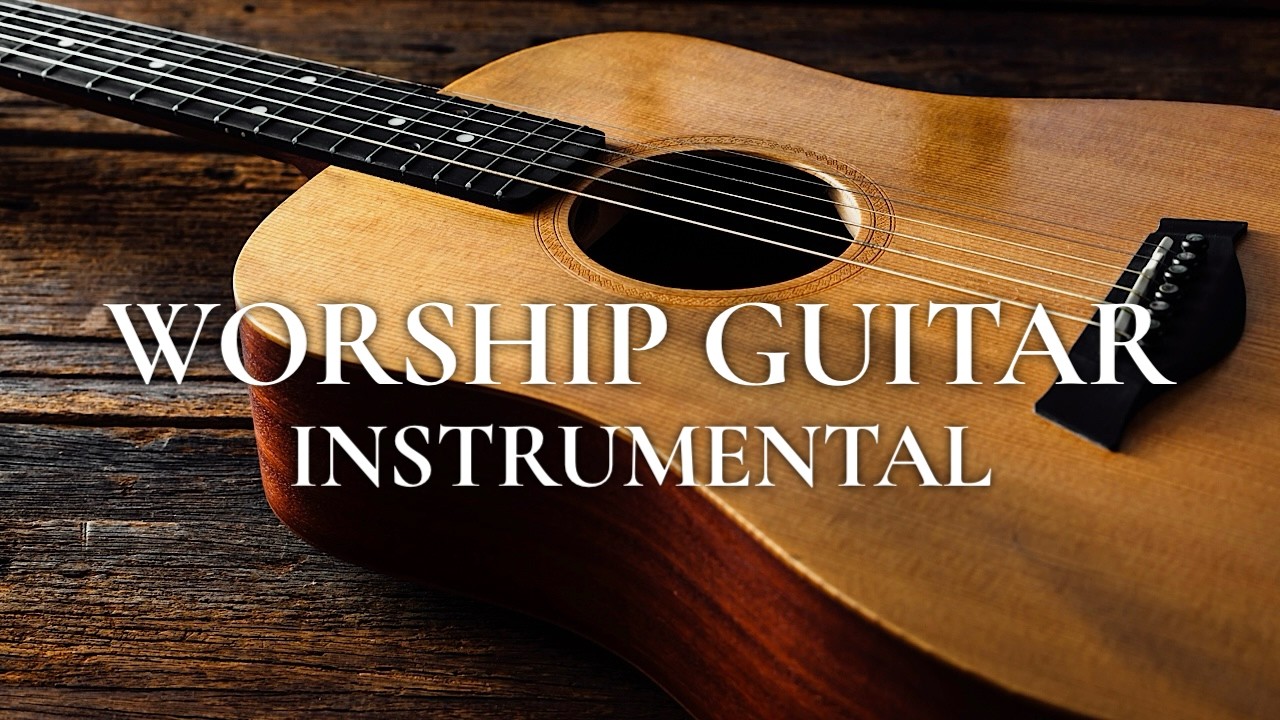 Acoustic Guitar Praise Songs: Worship Instrumentals for Peace - YouTube