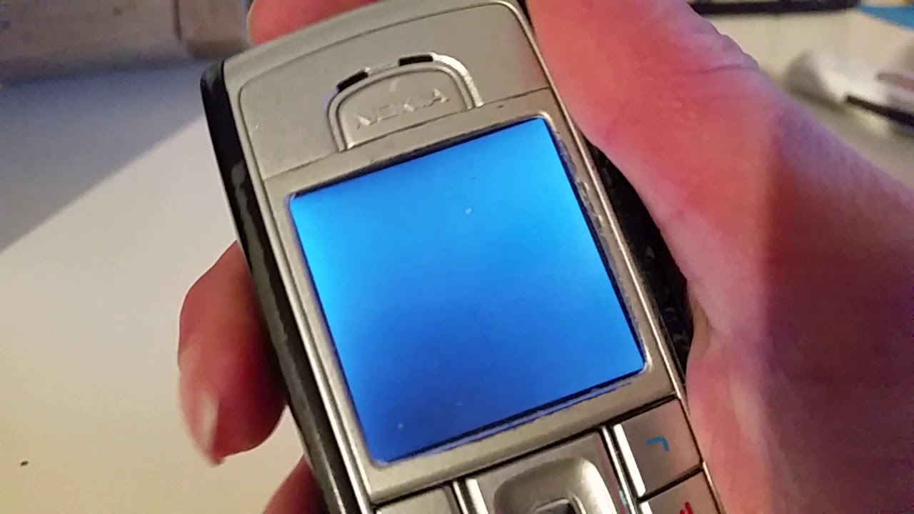 Nokia startup sounds through the years - YouTube