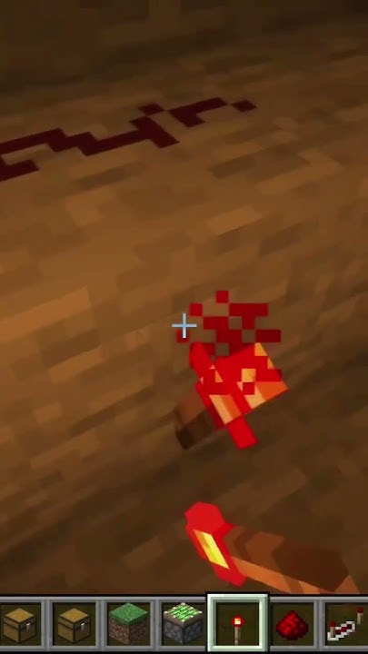 How To Make A Pitfall Trap In Minecraft Part 1 Youtube