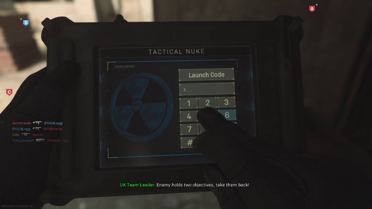 TACTICAL NUKE INCOMING!!! - YouTube