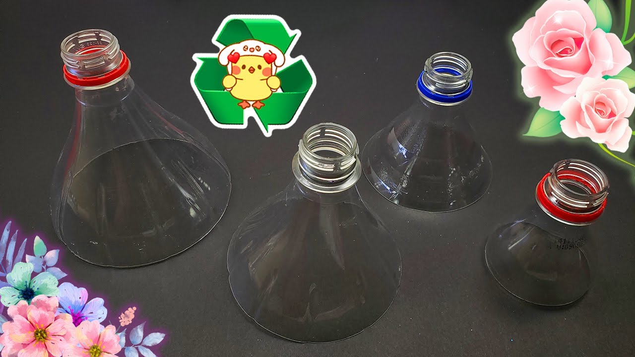 🎄¡No tires TUS BOTELLAS a la BASURA!🎁Christmas Day🎄IDEAS PAR NAVIDAD ...