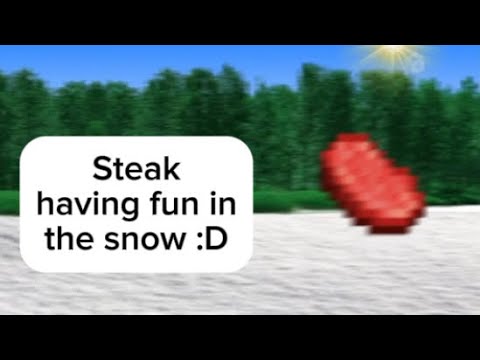 @steak69 having fun in the snow :D - YouTube