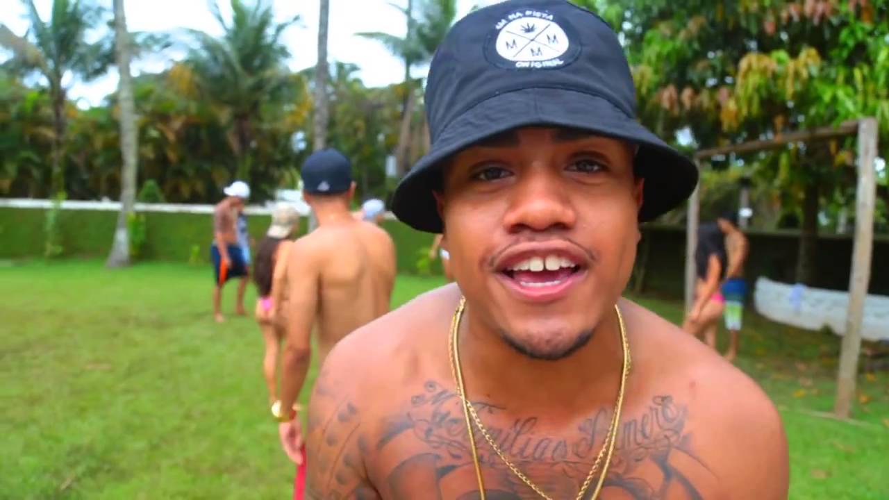 MC Davi 4M Nato ( Video Clipe Oficial 2016 ) - YouTube