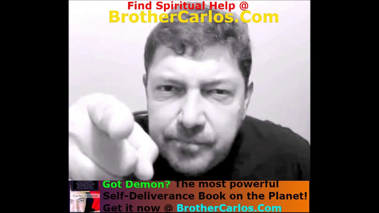 30 Minute Brother Carlos Casting Out Your DemonS - YouTube