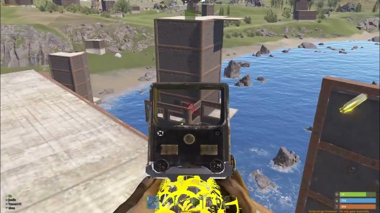 Adverse Russ recoil scripts 2025 Best rust script on the Market In ...