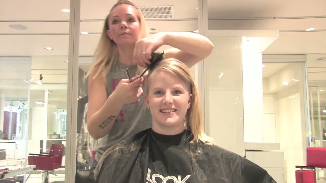 Autumn LV - Pt 1: Long and Boring to a Awesome Mohawk (TA77.net Mini ...