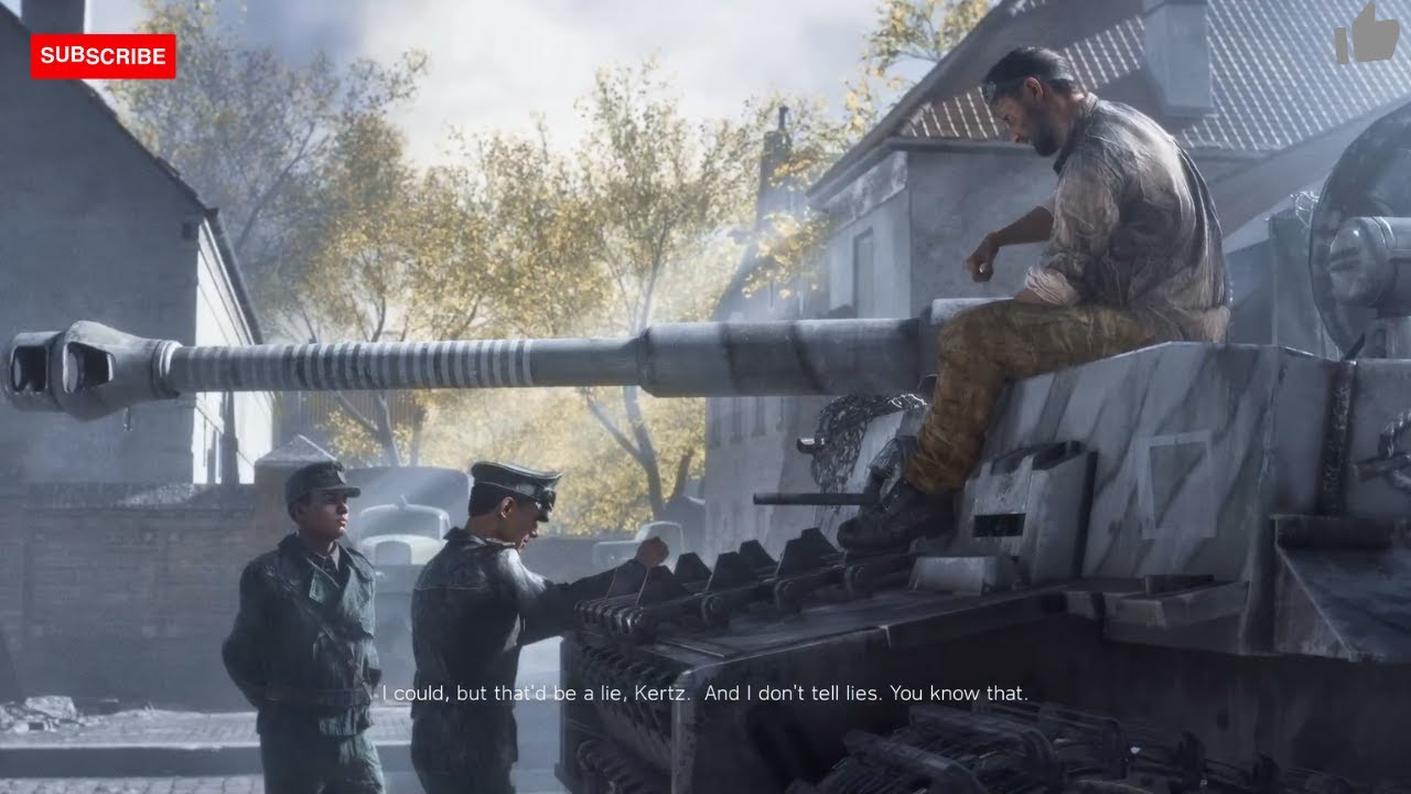 Watch THIS: An Epic WW2 Story Unfolds in the Latest Battlefield 5 ...