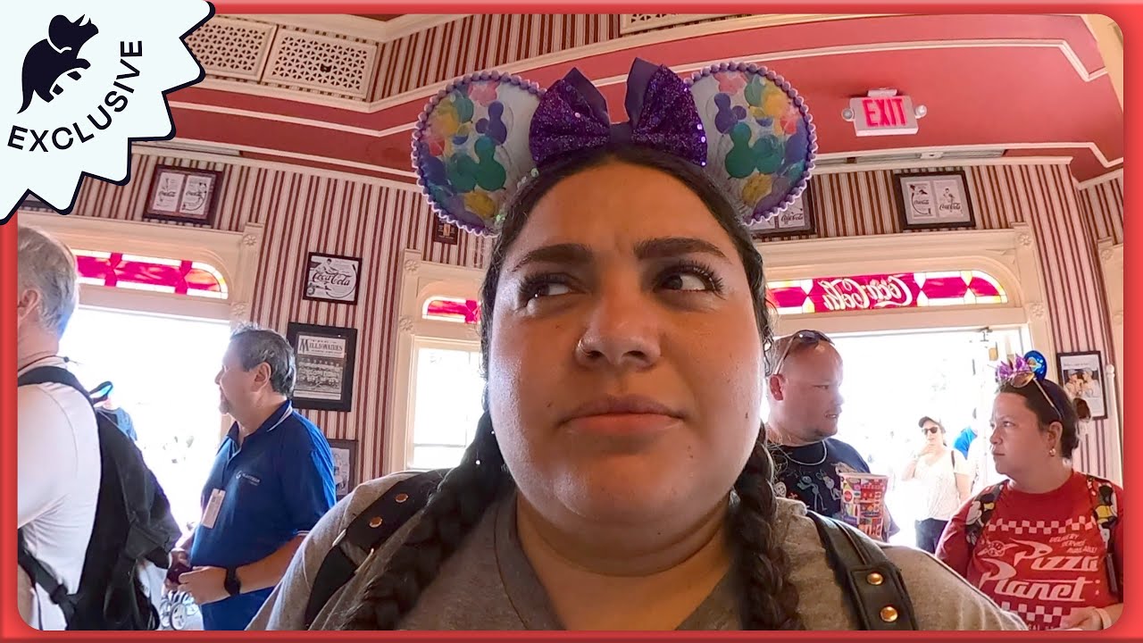 2nd Try Outtakes: Eat The Menu Disney World - YouTube