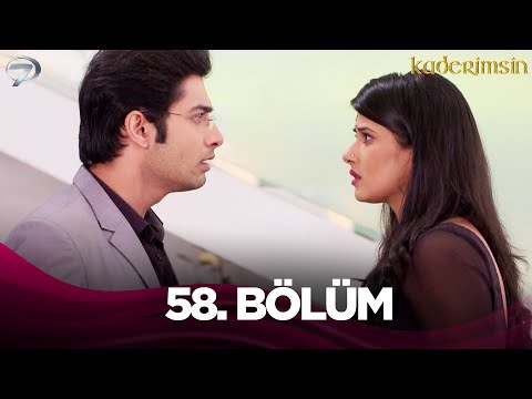Kaderimsin Hint Dizisi 58. Bölüm | Uzun Versiyon