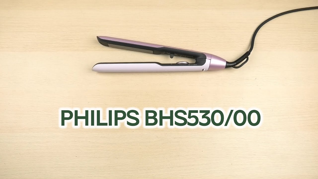 Розпаковка PHILIPS BHS530/00 серії 5000 - YouTube