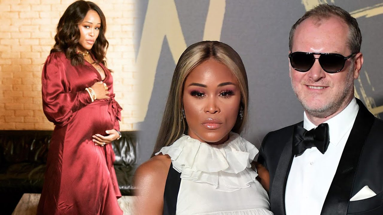 Pregnant Rapper Eve’s Baby Shower: See The Adorable Moments, Including ...