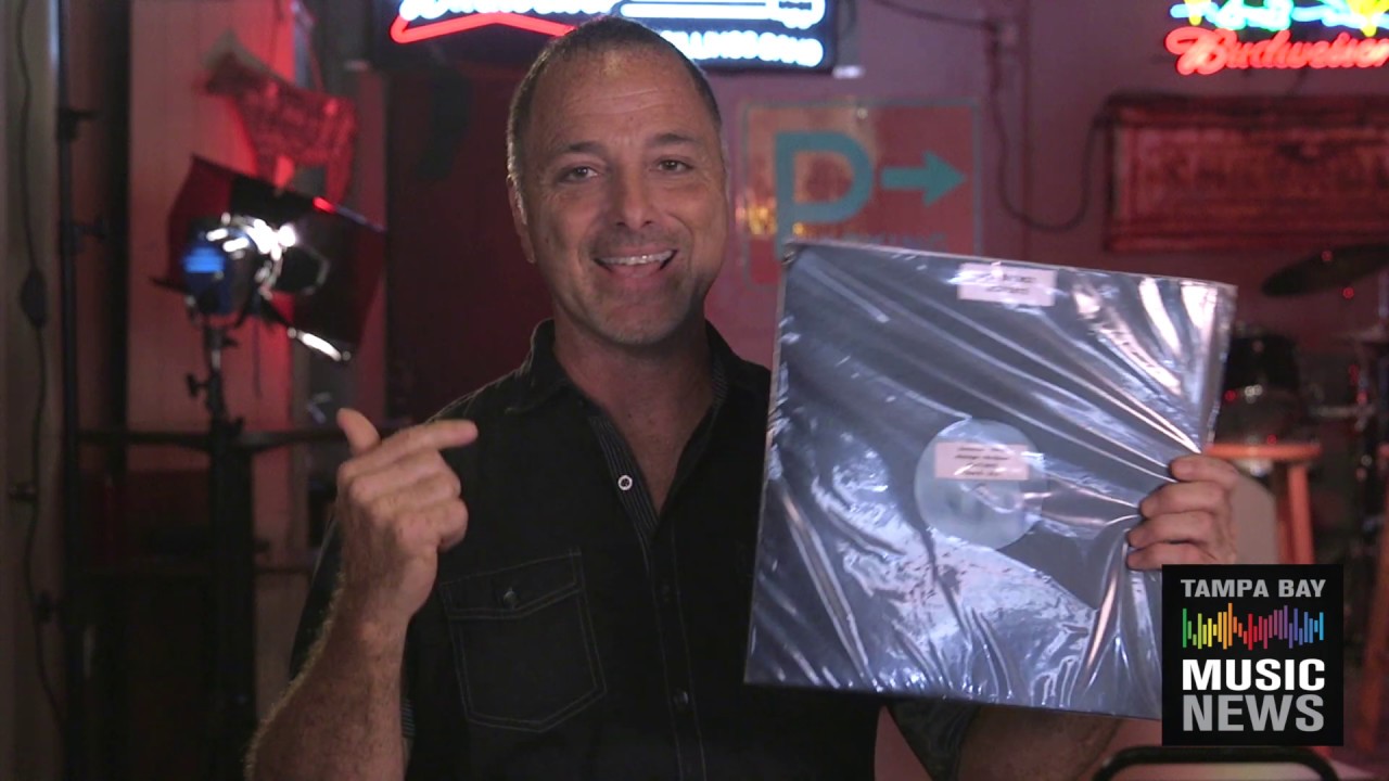 Greg Billings Announces Stranger No Rules Vinyl Release - YouTube