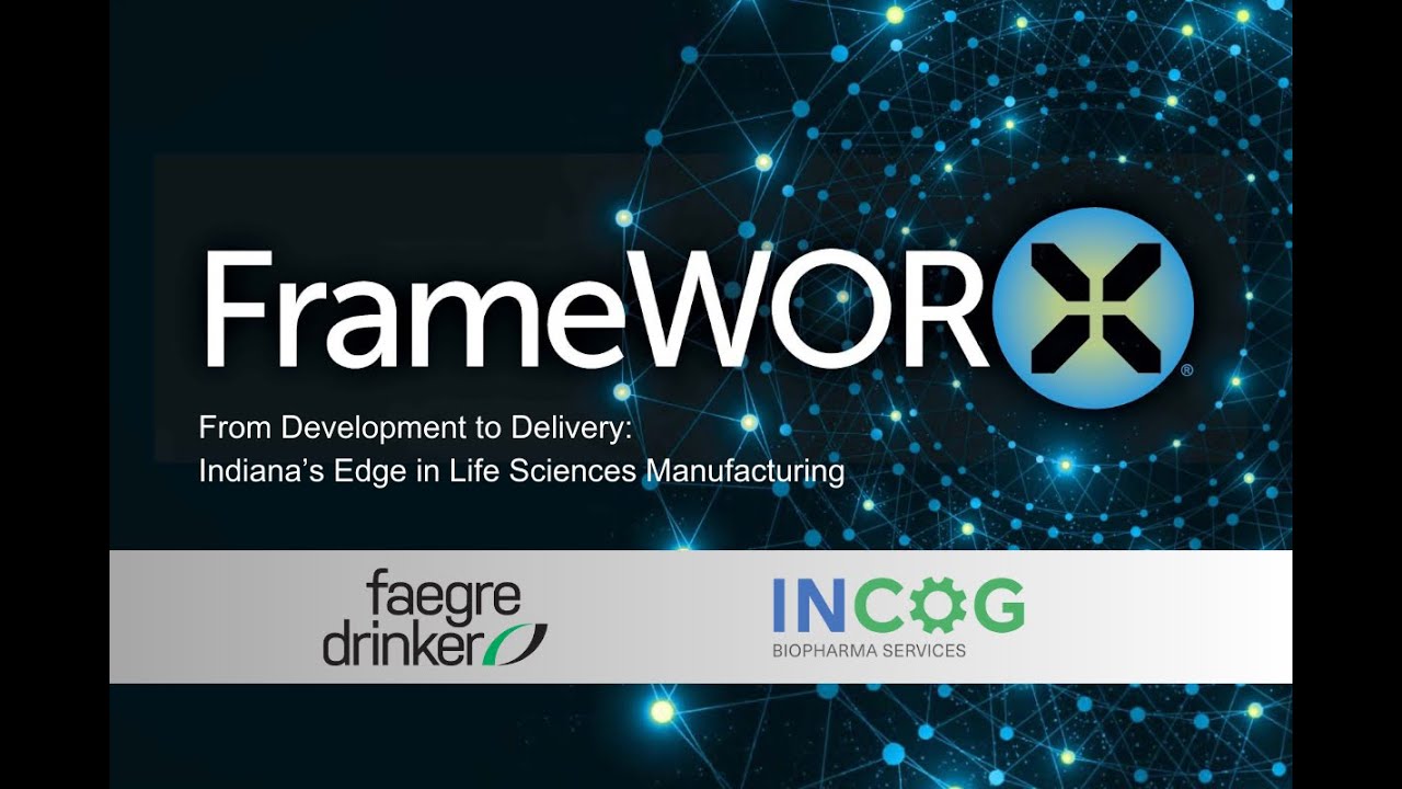 FrameWORX: From Development to Delivery - YouTube