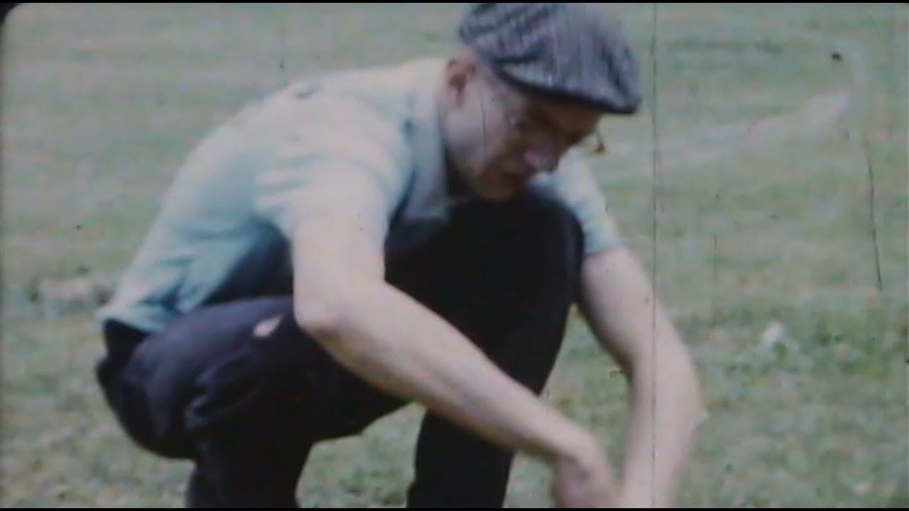 Jack Humphreys' Archive Reel 5 - YouTube