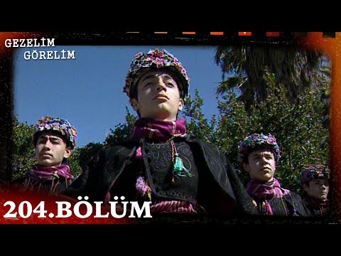 Gezelim Görelim 204. Bölüm (Aydın) @NostaljiTRT