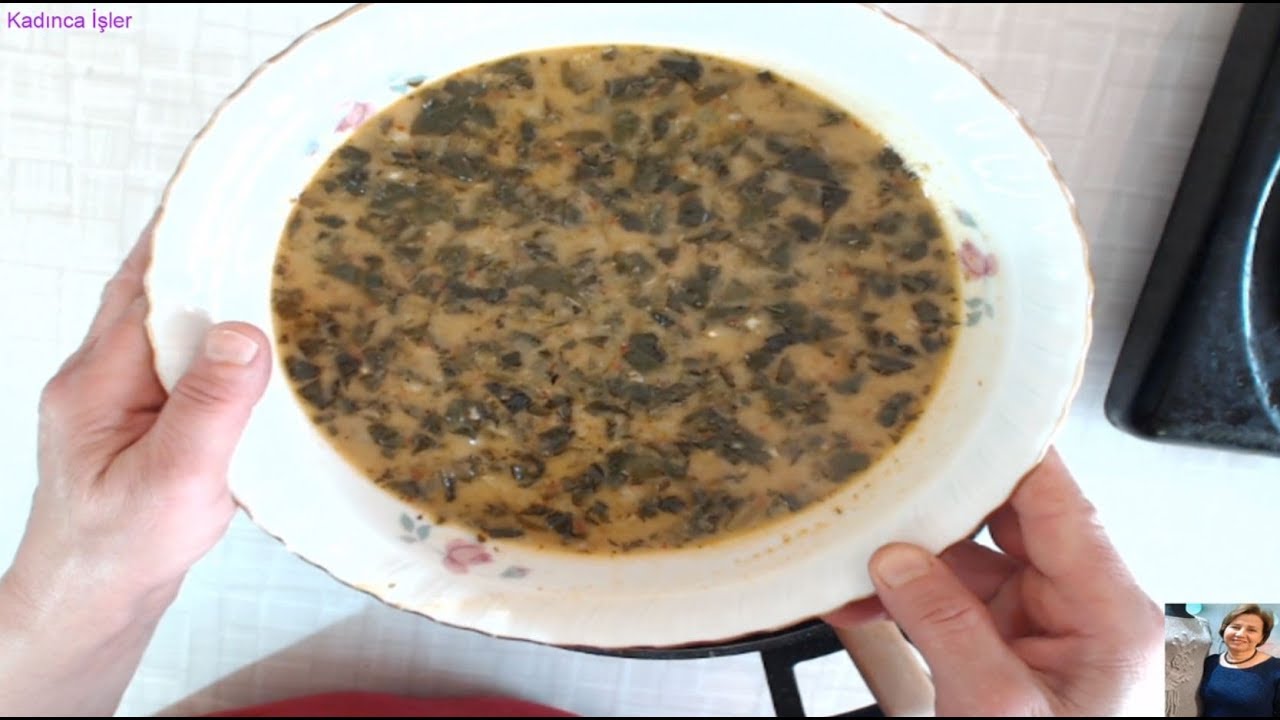 Tirşik/Tırşık Tarifi (Nasıl Yapılır) - YouTube