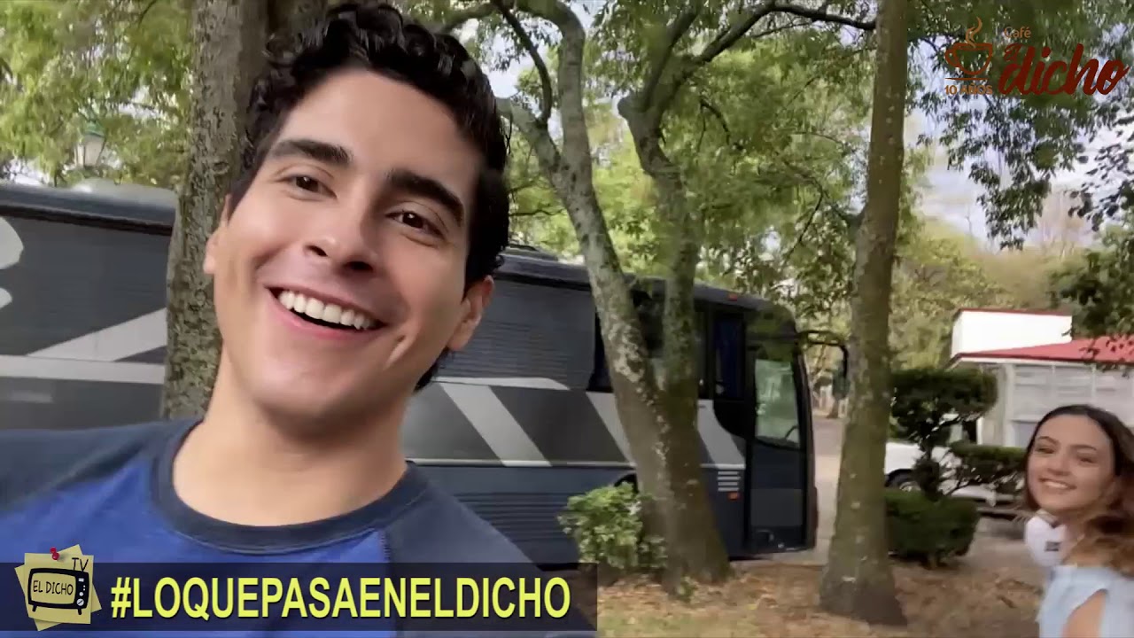 LO QUE PASA EN EL DICHO ARI SHASHO Y FERNANDA RIVAS - YouTube