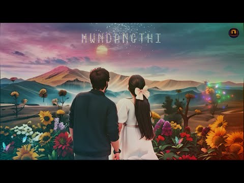 MWNDANGTHI(2025) - Official Lyrics Video | Jayabrata | Hiro_Nya | Dipak |