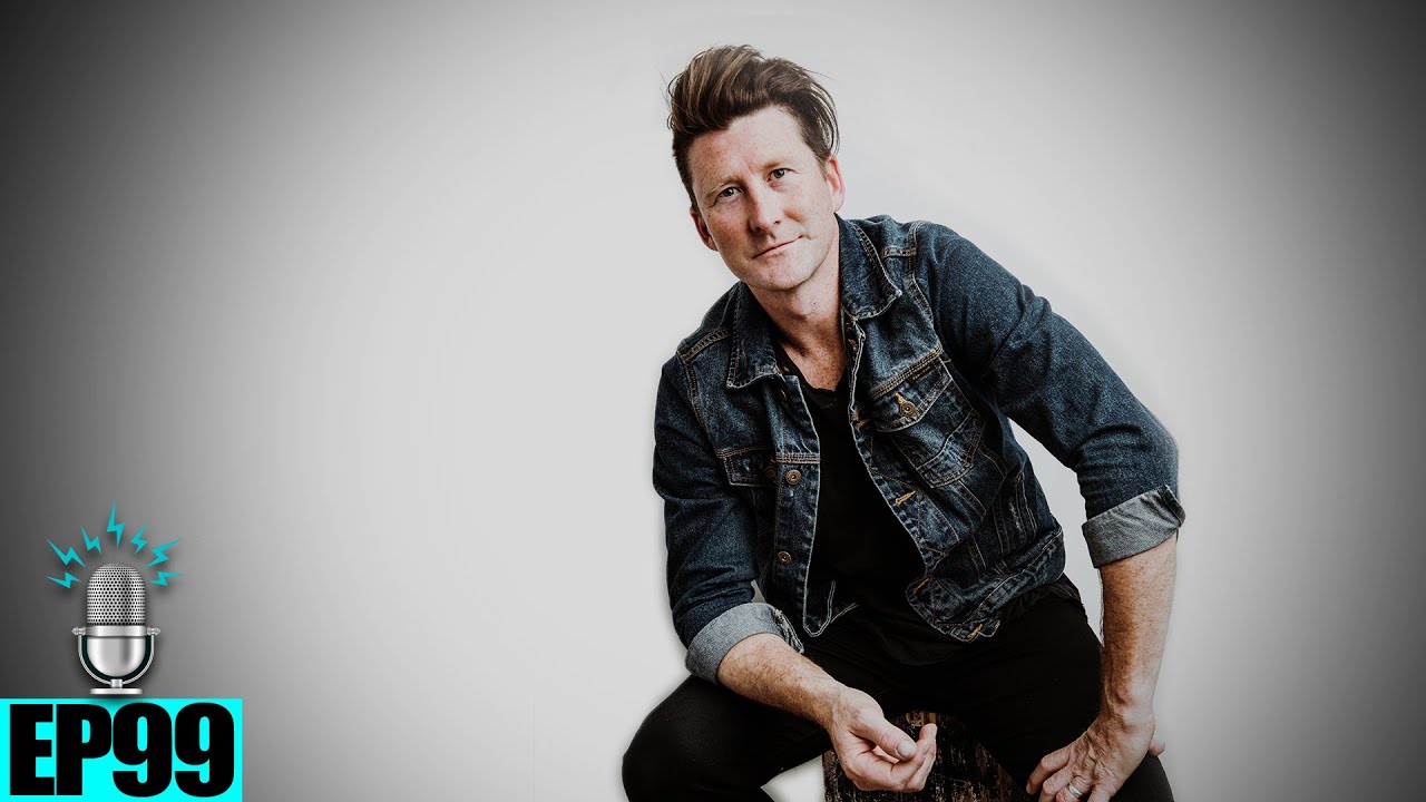 Anberlin Lead Singer Stephen Christian on the Strong By Design Show ...