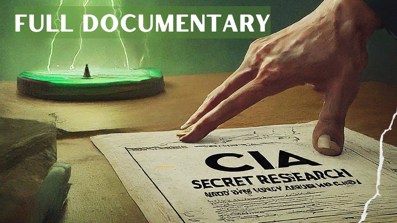 In Search of Super Powers: The CIA's Secret Quest for Superhuman ...