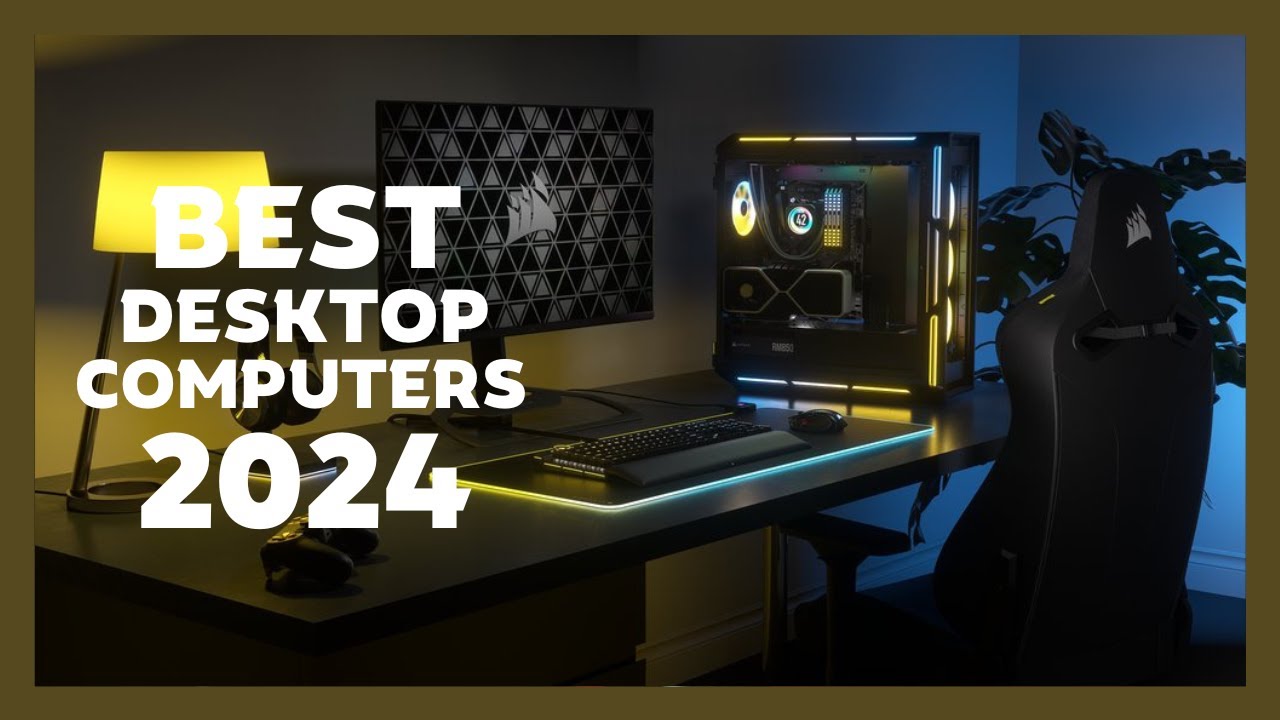 Top 3 Best Desktop Computers In 2024 - YouTube