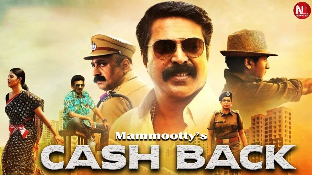 Cash Back | Full Tamil Movie | Mammootty | Tamil Dubbed Malayalam Movie ...