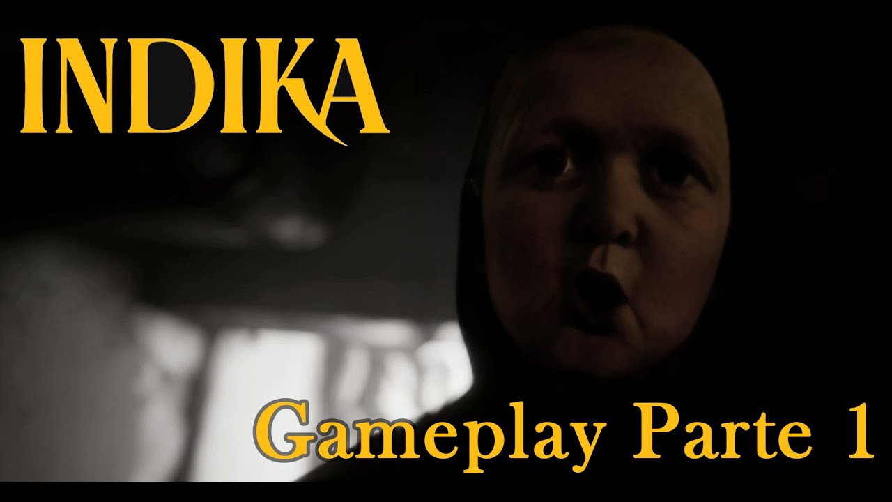 Indika Gameplay Completo en Español Parte 1 - YouTube