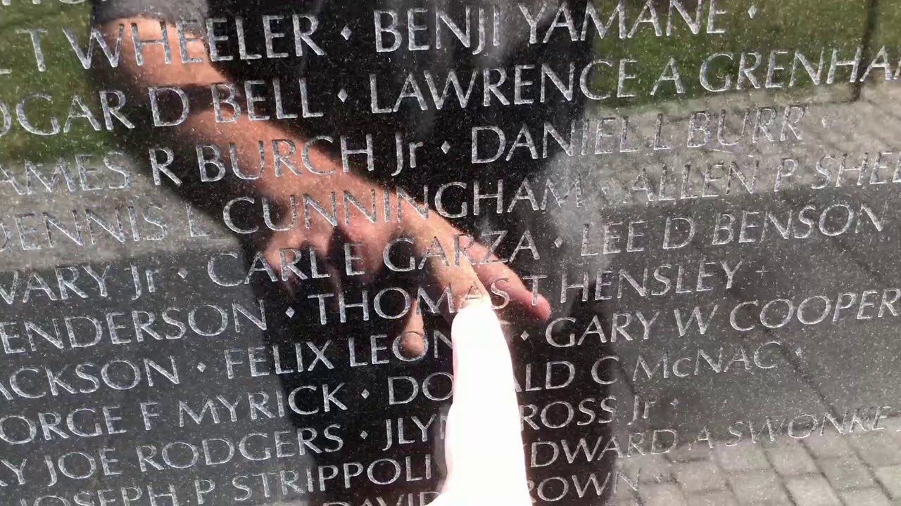 Major Thomas Truett Hensley, USAF - YouTube