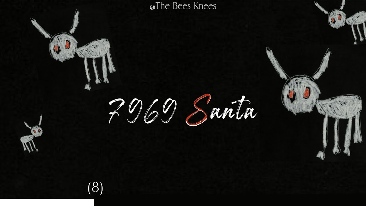 [中文歌詞]Drake-7969 Santa - YouTube